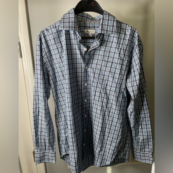 Peter Millar | Shirts | Peter Millar Button Down | Poshmark